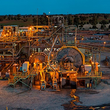 Ore to Metal Technologies